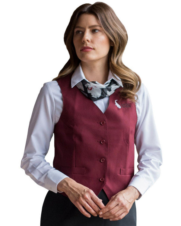 Server Vests | yourtastefulstyle.com