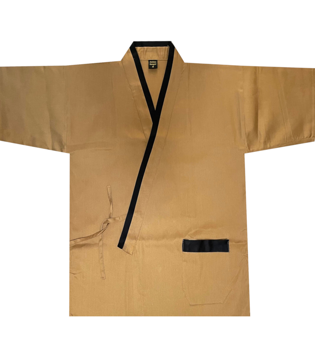 Japanese Restaurant Sushi Chef Kimono