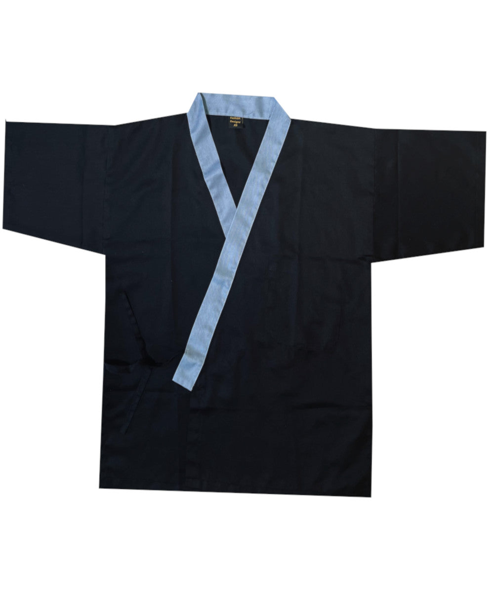 Traditional Sushi Chef Coats | Tasteful Style Attire