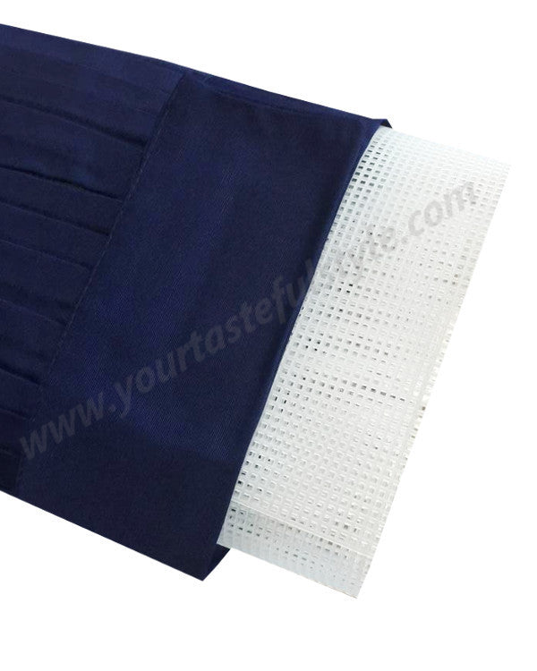 Japanese Steakhouse Chef Hat Set | Tasteful Style Attire