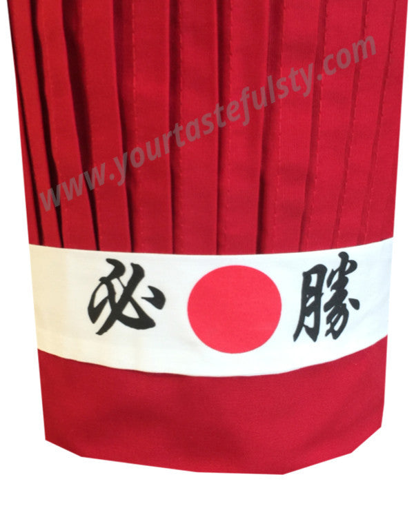 Chef Hat Set | Hibachi Chef Uniform