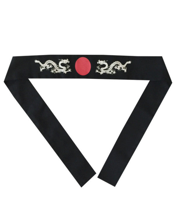 Hibachi Chef Hat Set from Yourtastefulstyle.com