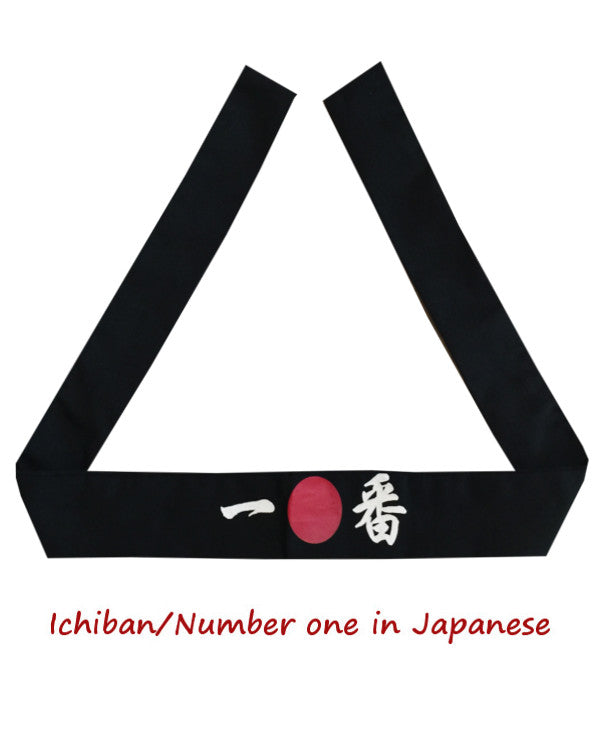 Quality Hibachi Chef Hat Set from Yourtastefulstyle.com