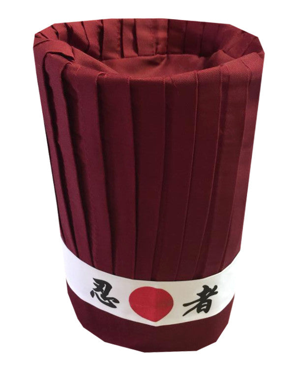 Hibachi Chef Hat Set | Tasteful Style Attire