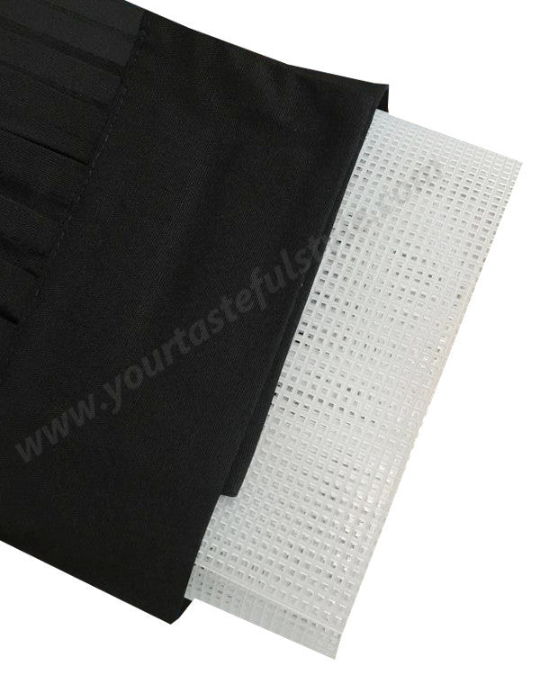 Quality Hibachi Chef Hat Set from Yourtastefulstyle.com